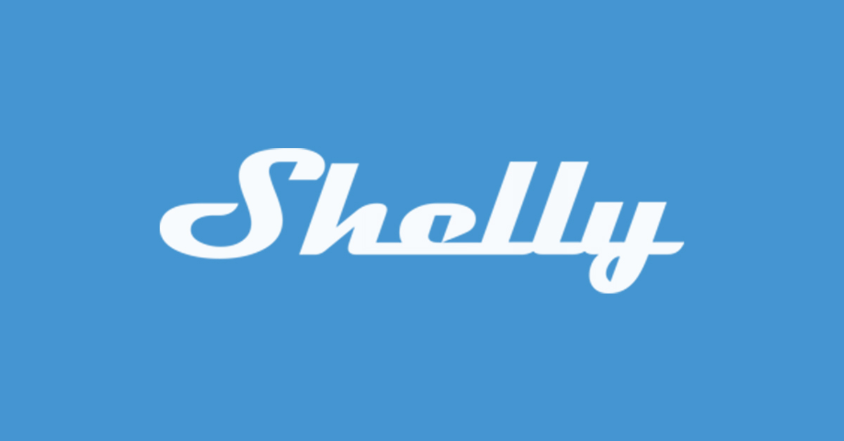 SHELLY – Domótica e Casa Inteligente – Onde Comprar SHELLY – Domótica e Casa Inteligente – Onde Comprar