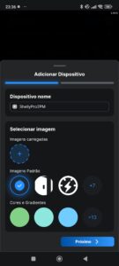 Passo a Passo: Como configurar a aplicação Shelly Smart Control ...