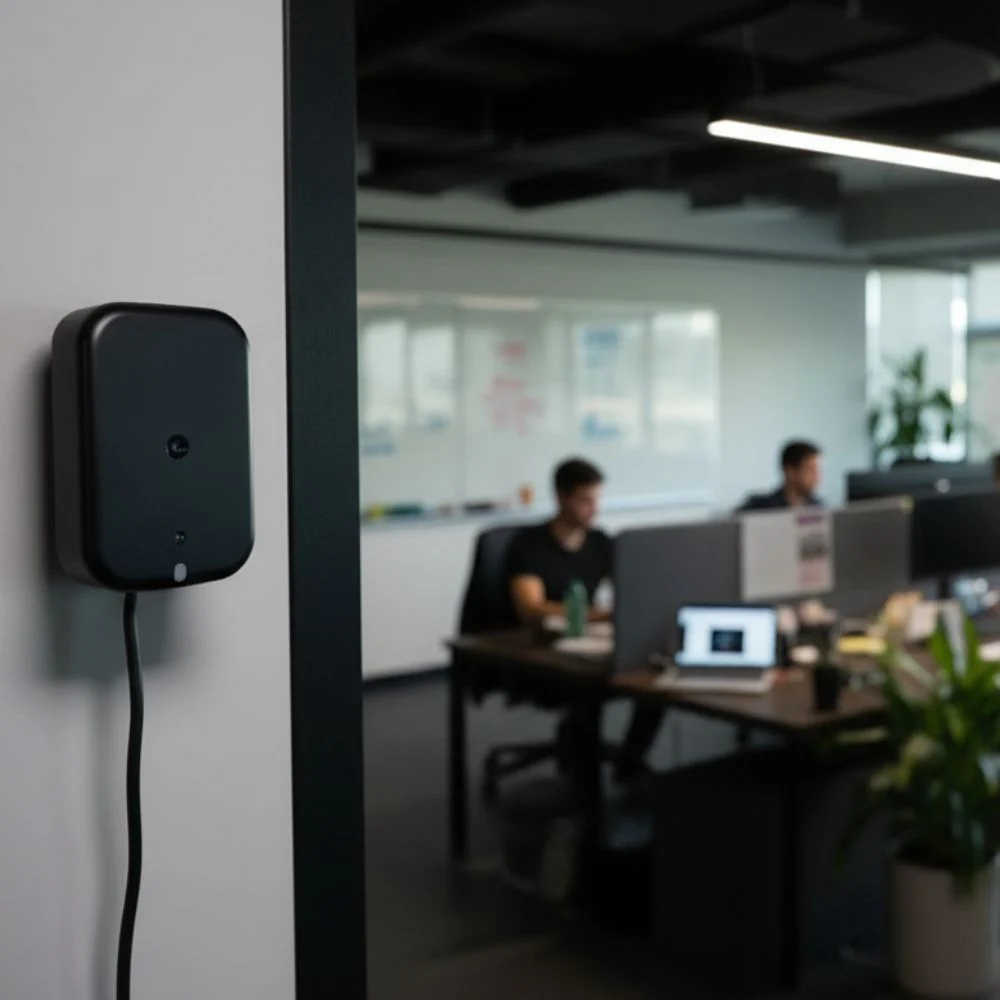 Shelly Presence Gen4 – Sensor Movimento Avançado – Shelly Portugal