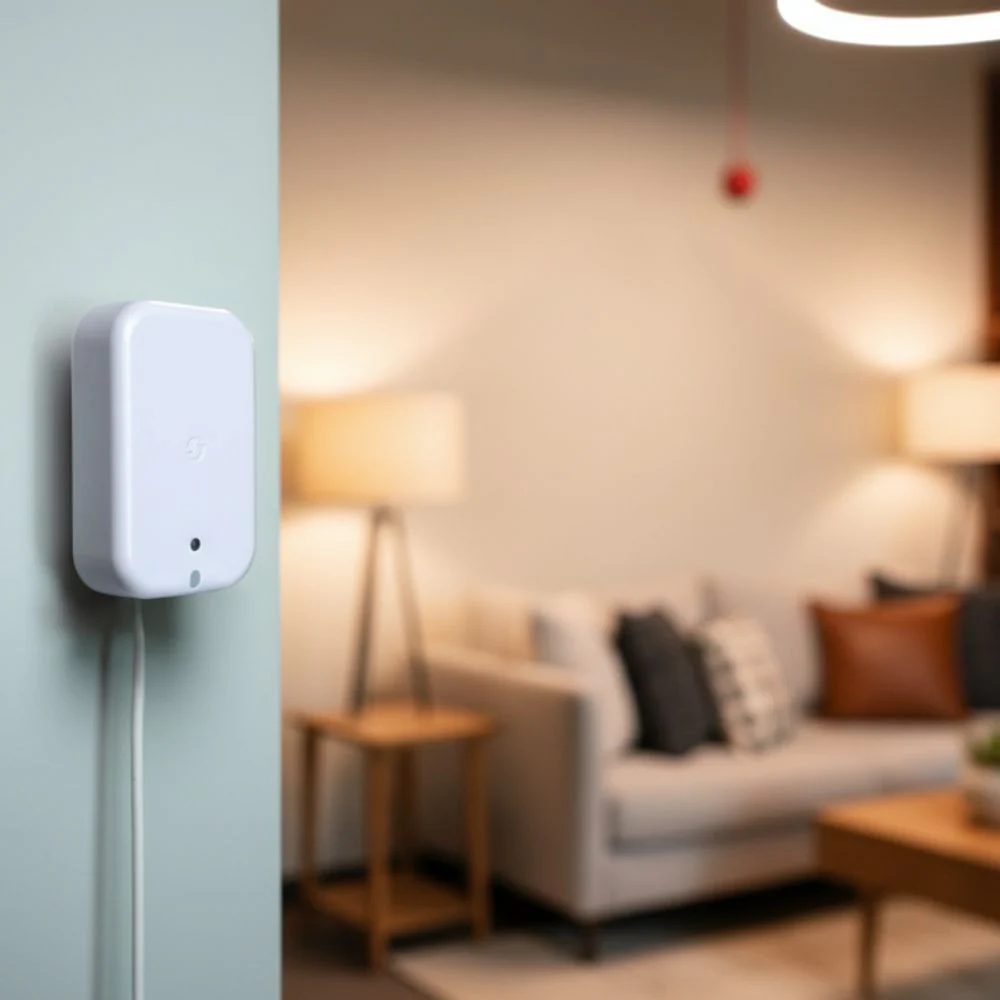 Shelly Presence Gen4 – Sensor Movimento Avançado – Shelly Portugal